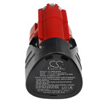 Milwaukee M12 PCG/600 - batterykings.com
