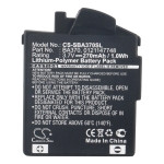 Sennheiser PX 360 BT - batterykings.com