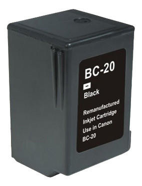 Canon BC-20 Ink Cartridge New 19.96 RBC20