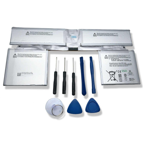 Microsoft Surface 3 Replacement Tablet Battery With Tools ...