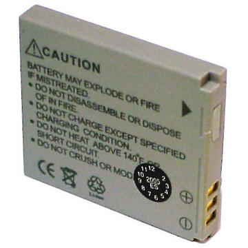 Canon Powershot SD 400 Battery - batterykings.com