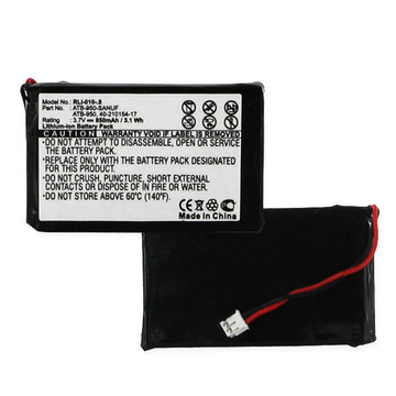 RTI T1B Remote Control Battery BB-091713 - batterykings.com