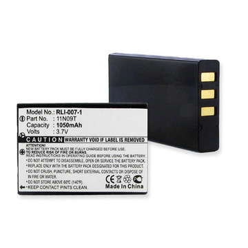 Universal Battery MX-980 Remote Control Battery BB-091702