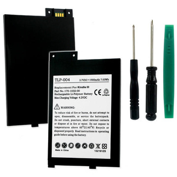 AMAZON GP-S10-346392-0100 Tablet Battery And Tools BB-209171