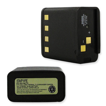 Bullard TI Commander Two-way Battery BB-147151 - batterykings.com