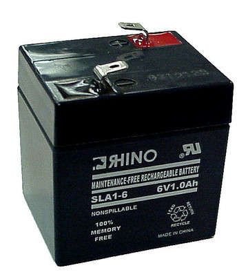PARKS MEDICAL DOPPLER 925L battery (replacement) BB-037937 ...