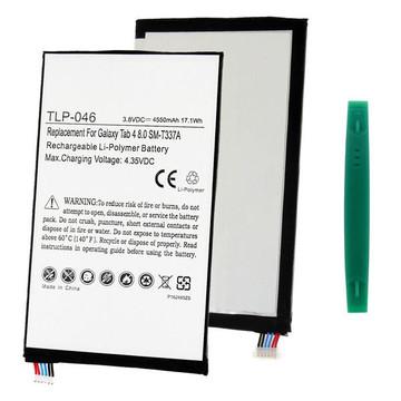 SAMSUNG SM-T337A Replacement Tablet Battery With Tools New 21.95