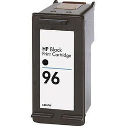 HP C8767W (HP 96) Ink Cartridge Replacement