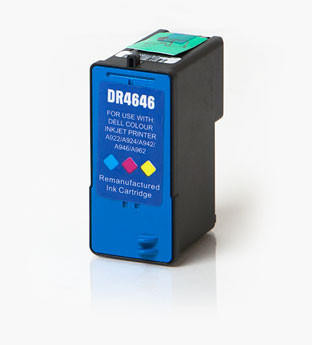 Dell Compatible M4646 Ink Cartridge - batterykings.com