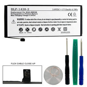 Apple IPHONE 6S Apple A1633 Replacement Battery Kit Li-Ion Polymer With ...