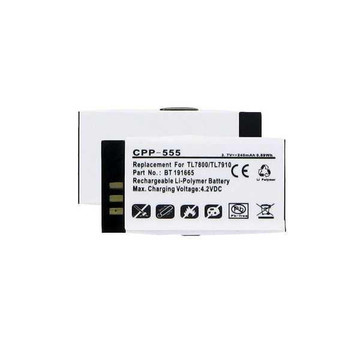 Plantronics TL7810 Cordless Battery Replacement Battery