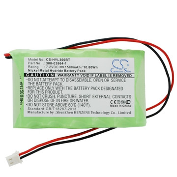 Honeywell Lyric Keypad LKP500-EN - batterykings.com