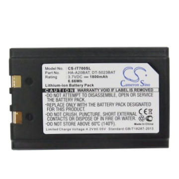 Unitech PA600 - batterykings.com