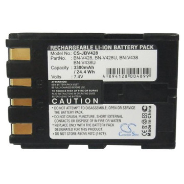 JVC GR-DVL720U New 29.95 BB-1685326051229