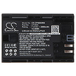 Canon EOS R5 Battery New 28.95 BB-168569768011