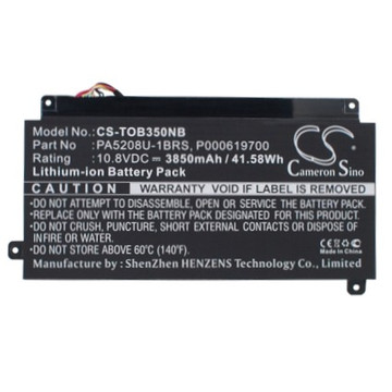 Toshiba Satellite Radius P55W-C5208-4K - batterykings.com