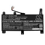 Asus ROG Strix G17 G712LV-I7R2060 - batterykings.com