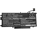 DELL Latitude 7390 2-in-1 - batterykings.com