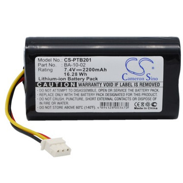 Citizen CMP-10 Mobile Thermal printer - batterykings.com