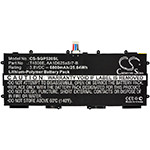 Samsung GT-P5220 - batterykings.com