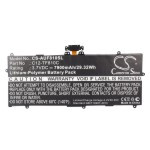 Asus Vivo Tab TF810C - batterykings.com