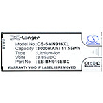 Samsung SM-N9100 - batterykings.com