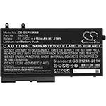 DELL Precision M3550 - batterykings.com