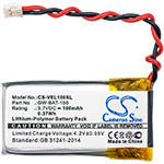 Vernier Go Wireless Temp - batterykings.com