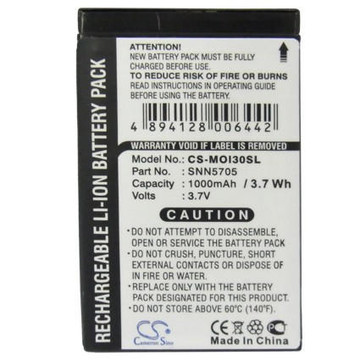 Motorola i58 - batterykings.com
