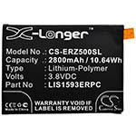 Sony Ericsson E6633 - batterykings.com