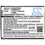 Blu Studio X Plus Batterykings