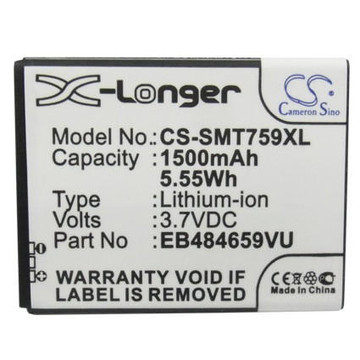 Samsung Galaxy Wonder - batterykings.com