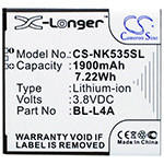 Nokia RM-1090 - batterykings.com