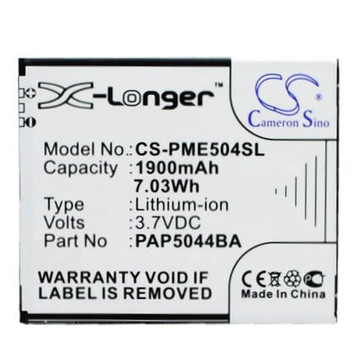 Prestigio PAP5044 DUO - batterykings.com