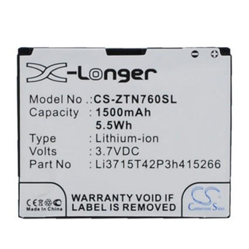 ZTE Merit Straight Talk - batterykings.com