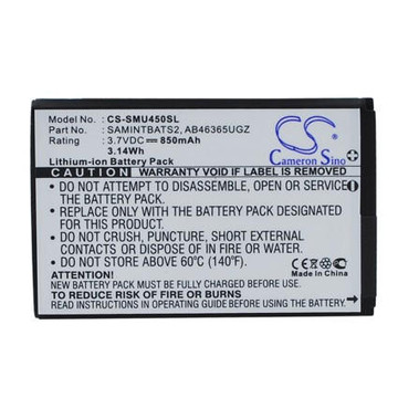 Verizon Intensity II - batterykings.com