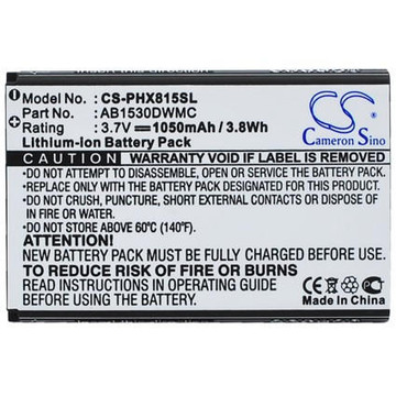 Philips Xenium W727 - batterykings.com