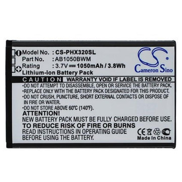 Philips Xenium X186 - batterykings.com