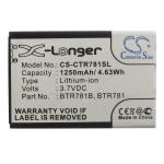 Casio GzOne Ravine 2 - batterykings.com