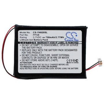 Samsung YP-820S - batterykings.com