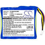 Masimo pulse oximeter Radical7 Color - batterykings.com