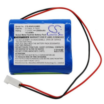 Kangaroo Control Enteral Feeding Pump - batterykings.com