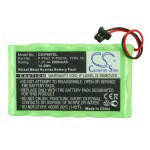 Panasonic KX-TG4000B Backup - batterykings.com