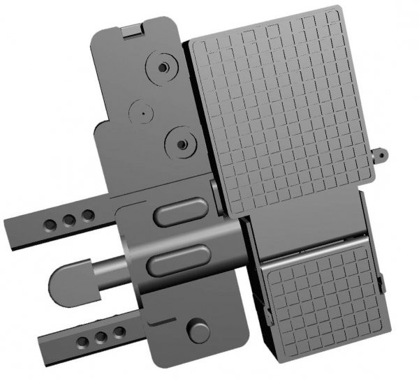 Slow Motion Switch Machine - RLD HOBBIES, LLC