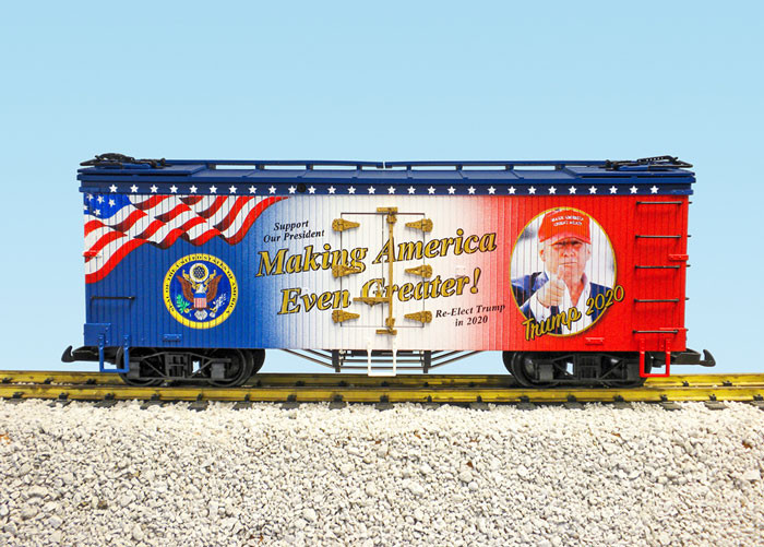USA Trains Products - RLD HOBBIES, LLC