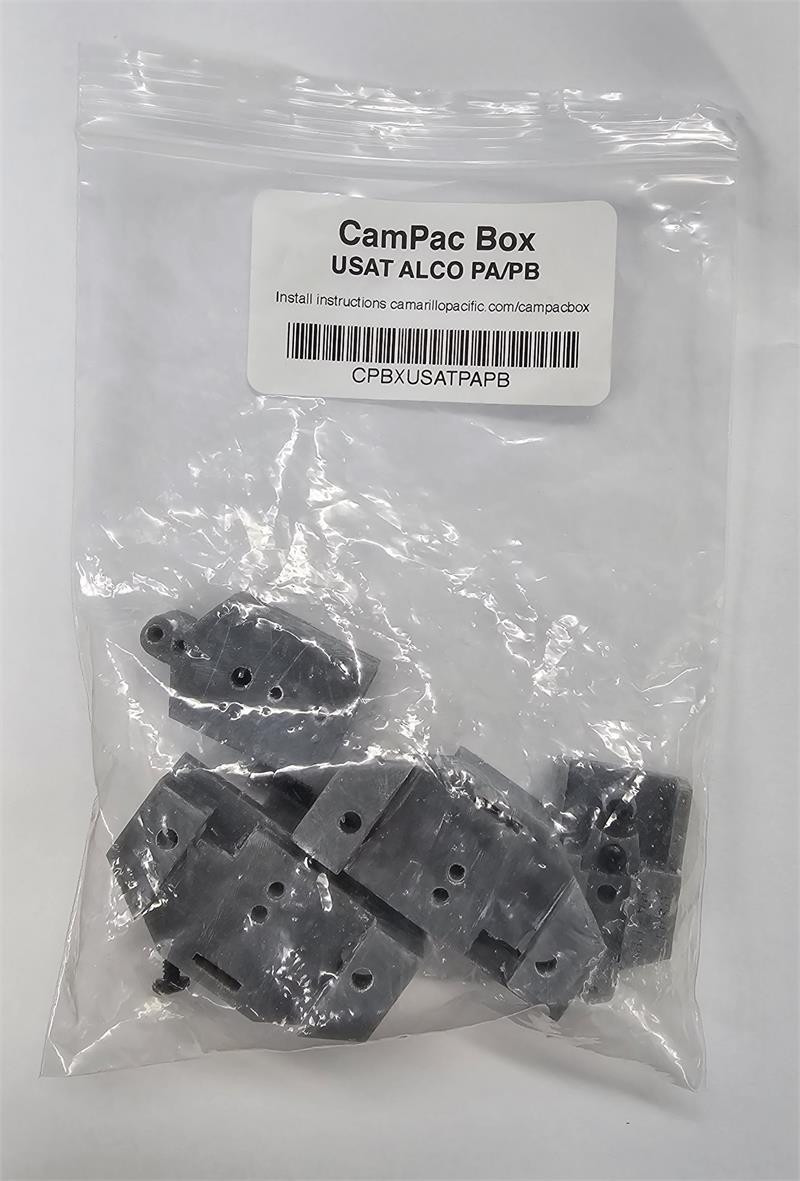 CamPac Alco PA1/PB1 Coupler Box for KAD 907 Coupler(not included) - RLD ...