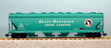GN 4-bay hopper - RLD HOBBIES, LLC
