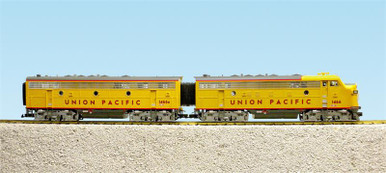 Union Pacific F7 AB Set - RLD HOBBIES, LLC