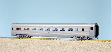 Santa Fe Coach #2 Car - RLD HOBBIES, LLC