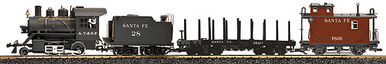 LGB Steam Freight Starter Set Special Edition USA Exclusive - RLD ...